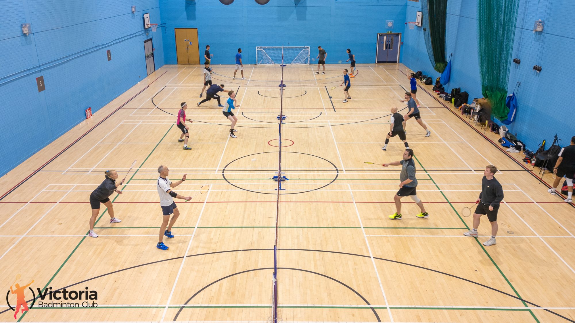 Victoria Badminton Club