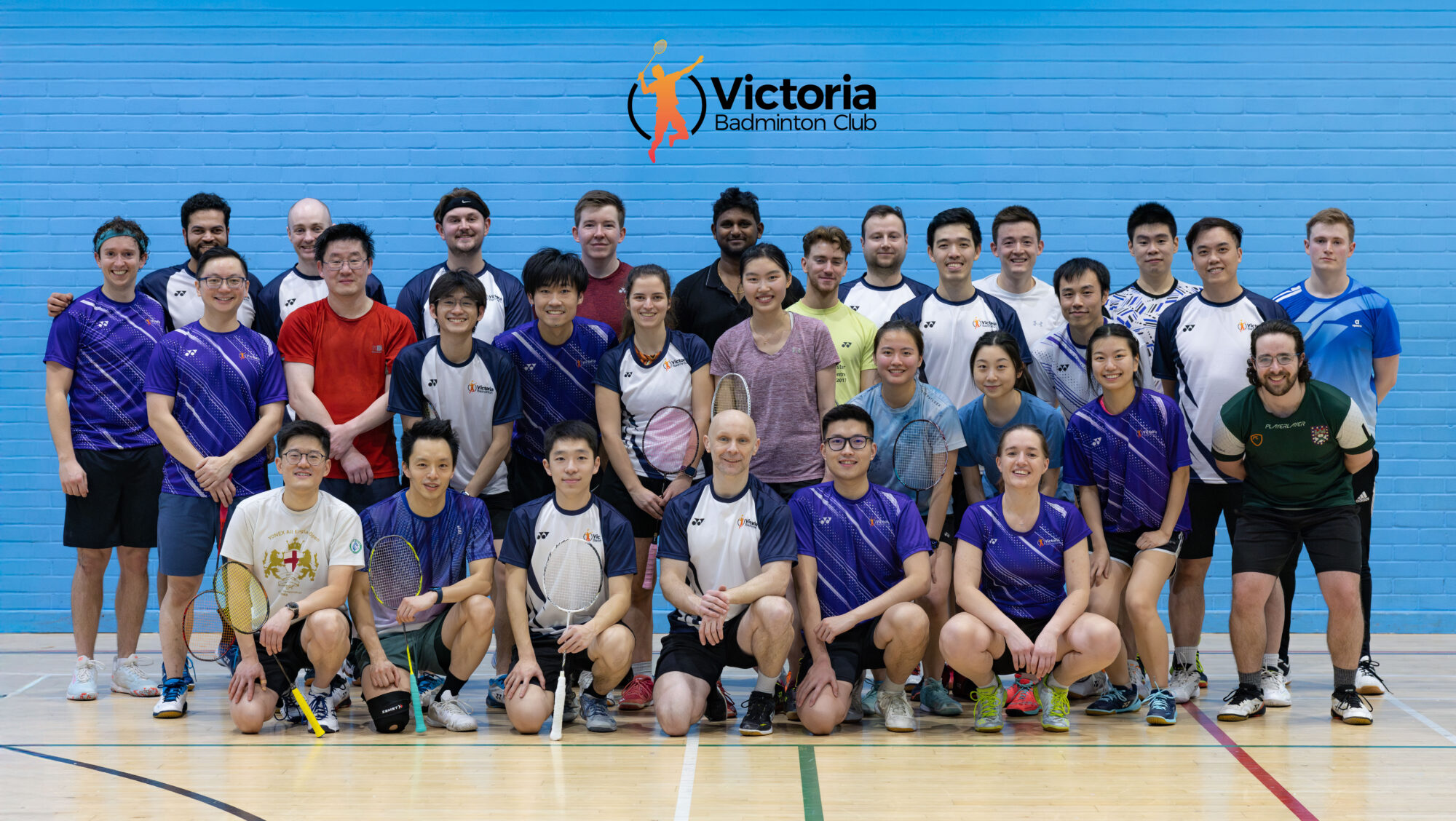 Victoria Badminton Club